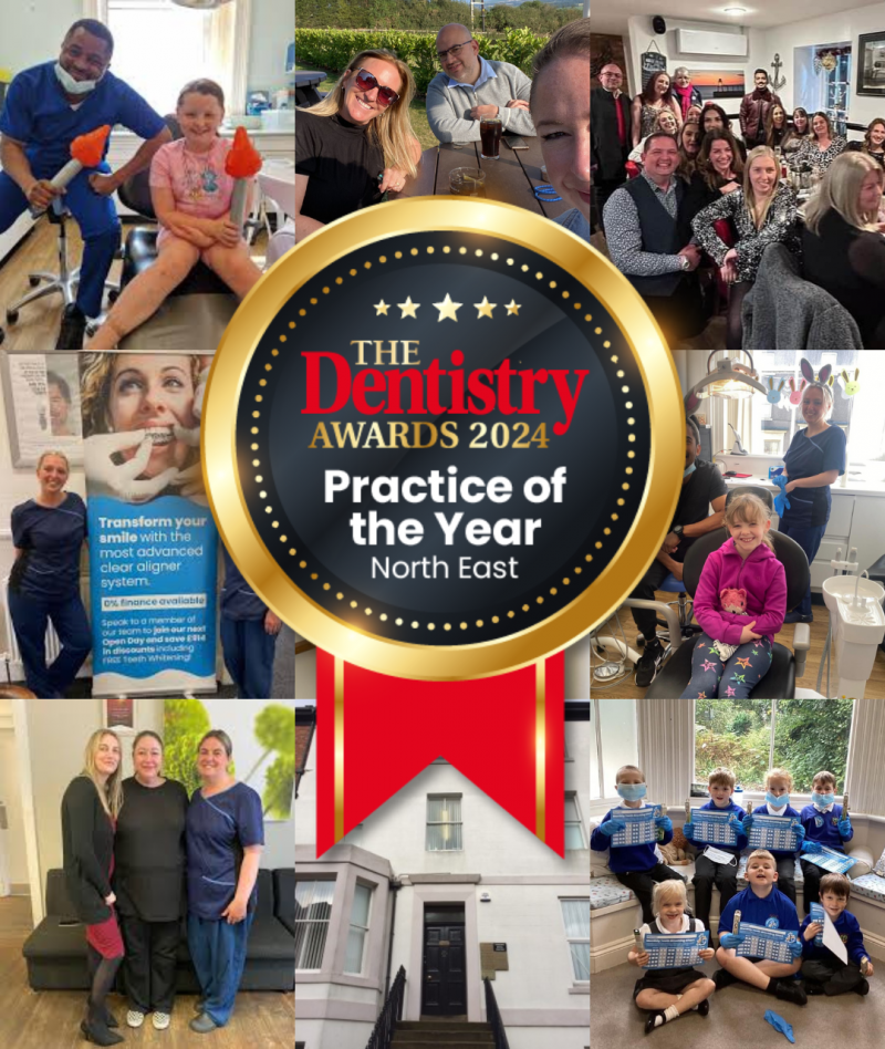 Our Whitby practice has been awarded Highly Commended in the ‘Practice of the Year’ category at ...