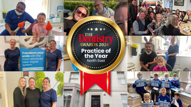 Our Whitby practice has been awarded Highly Commended in the ‘Practice of the Year’ category at ...