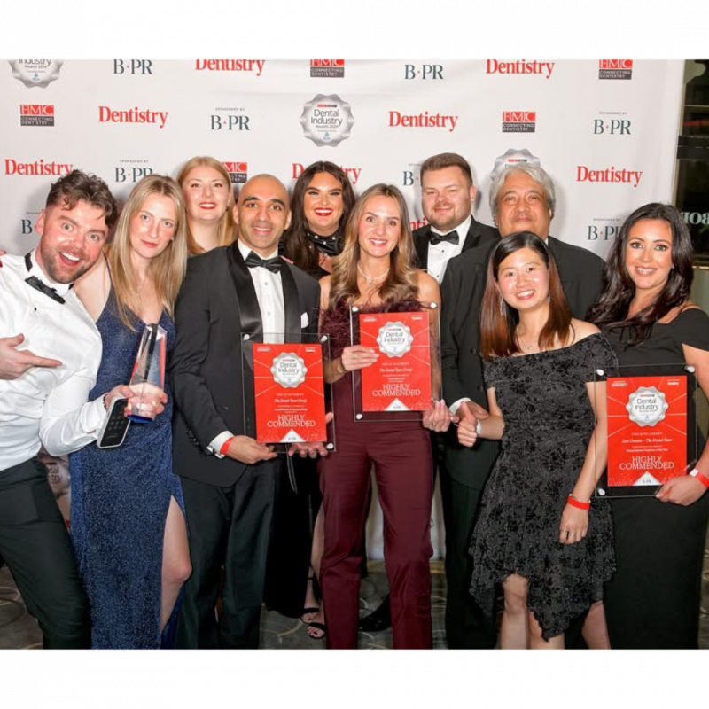 The Dental Team Group | Redefining group dentistry across the UK